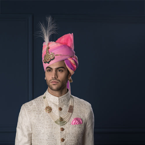 Wedding Safa for Men | Jodhpur Safa: A Symbol of Rajasthan's Royal Heritage