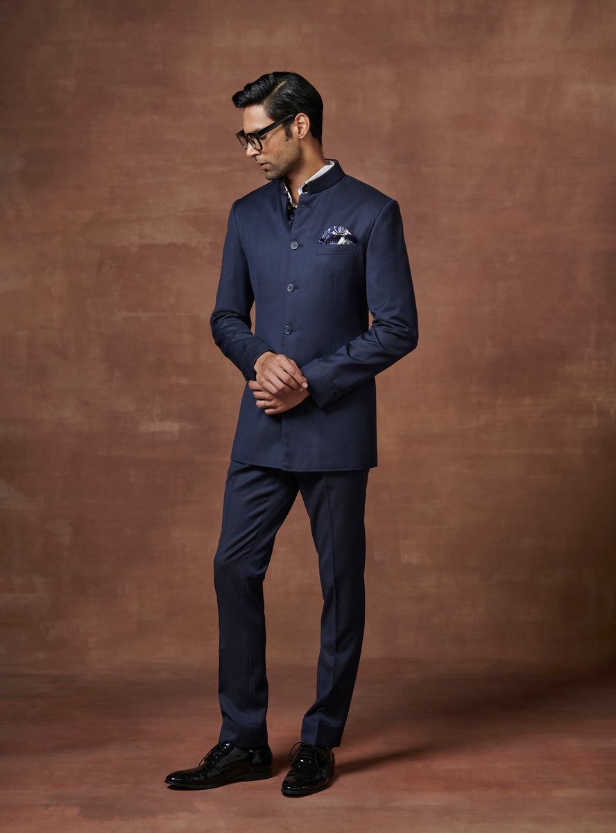 THE ROYAL FIESTA BANDHGALA SUIT